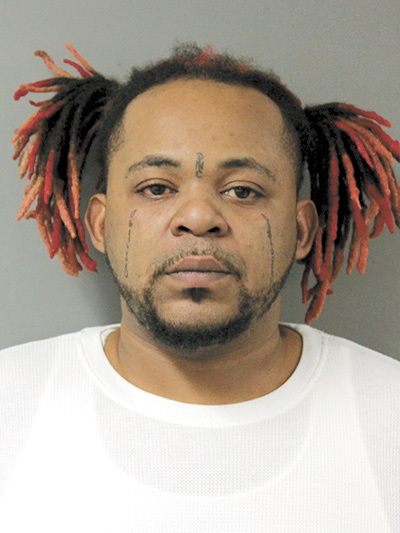 Arson suspect Mack arrested in Cedar Rapids, held on bond | News ...